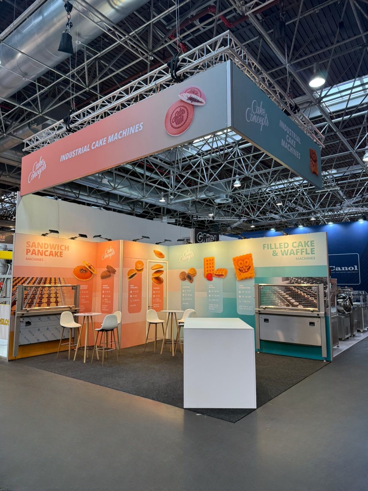 Stan Standbouw | Professionele Standbouw in Nederland